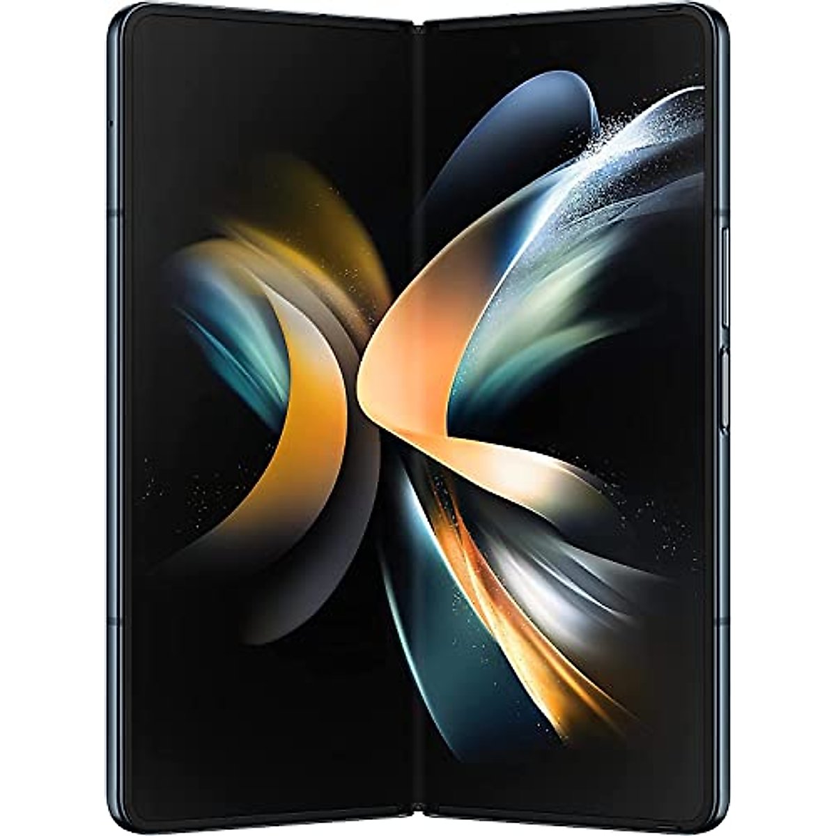 Galaxy Z Fold 4 Cell Phone, Factory Unlocked Android Smartphone, 512GB, Flex Mode, Dual Sim (1x eSim + 1x Nano) Multi SM-F936NZ Galaxy Z Fold4