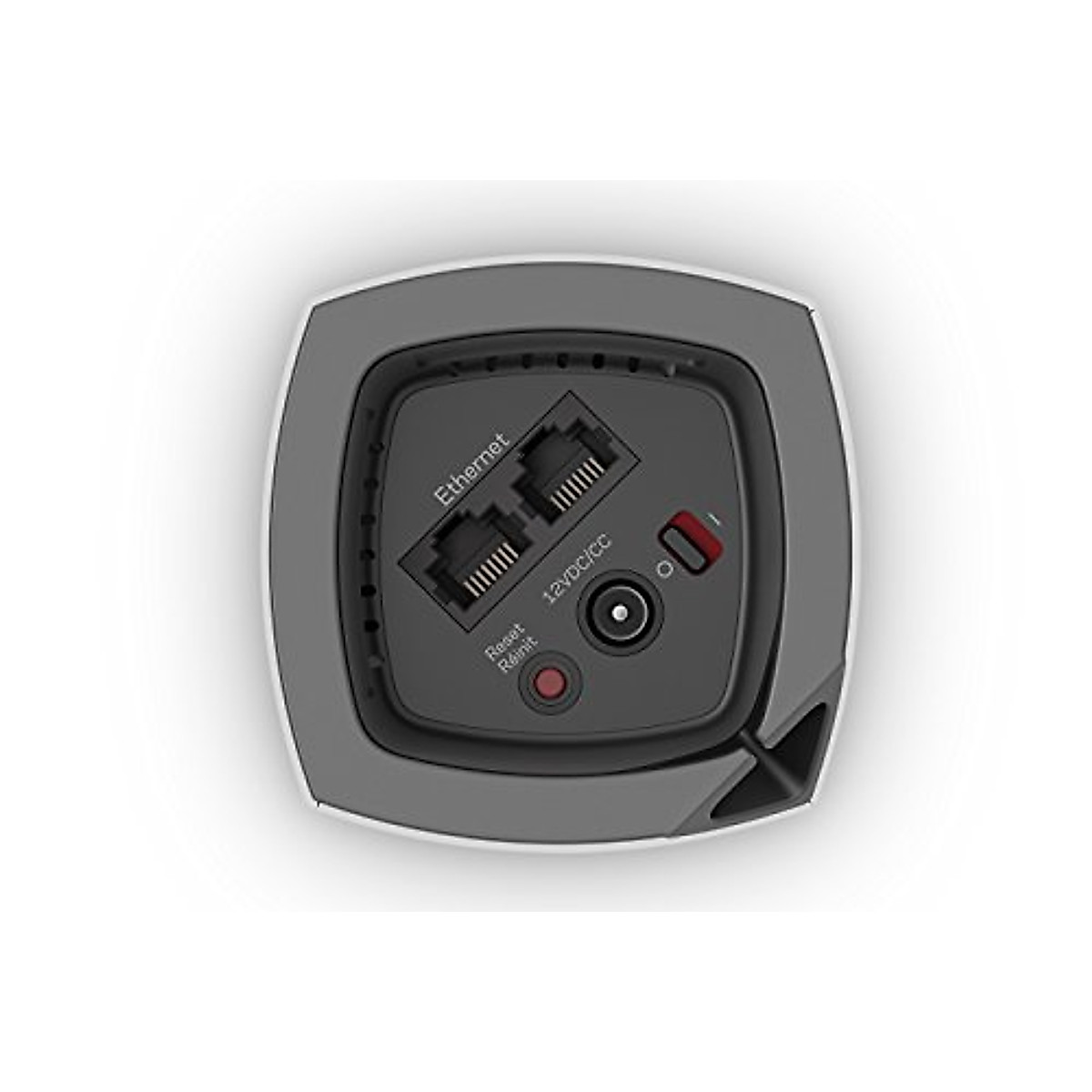 Linksys Velop Whole Home Mesh Wi-Fi System, 1 Port, 2.4GHz/5GHz (LNKWHW0303)