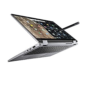 Dell Latitude Chromebook Enterprise 14” 2-in-1 Touchscreen Convertible - Intel Core i5 Processor - 8 GB RAM - 128 GB SSD