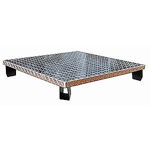 Northland Online Deck Defender & Grass Guard, High Temp Fire Pit Heat Shield, Fire Pit Mat for Grass Lawn Protection, Fire Pit Pad for Outdoors, Bonfires, Wood Burning