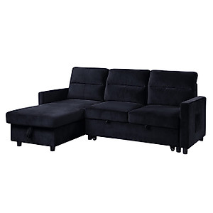 Eafurn Convertible Sectional Sofa