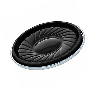 SaiDian 2Pcs Speakers Replacement for GBC and GBA Original Systems Loudspeaker Replacement 1W 8Ω