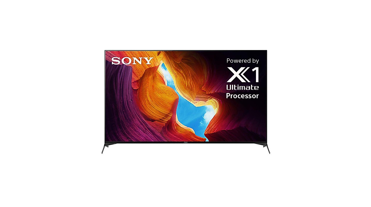 Sony X950H 55-inch TV: 4K Ultra HD Smart LED TV with HDR and Alexa ...