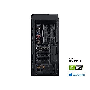 GIGABYTE AORUS Model X Gaming PC Computer Desktop (AMD R9 5900X, NVIDIA GeForce RTX 3080 GDDR6X 10GB, 32GB DDR4 RAM, 3TB M.2 SSD) - GB-AMXR9N8A-20A1
