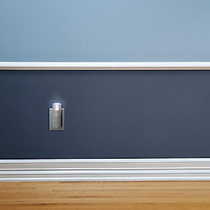 Feit Electric BP71/2S/W/LED/6 7.5-Watt EQ Non-DM E26 Base S11 Frost Specialty LED Light Bulb, 6-Pack