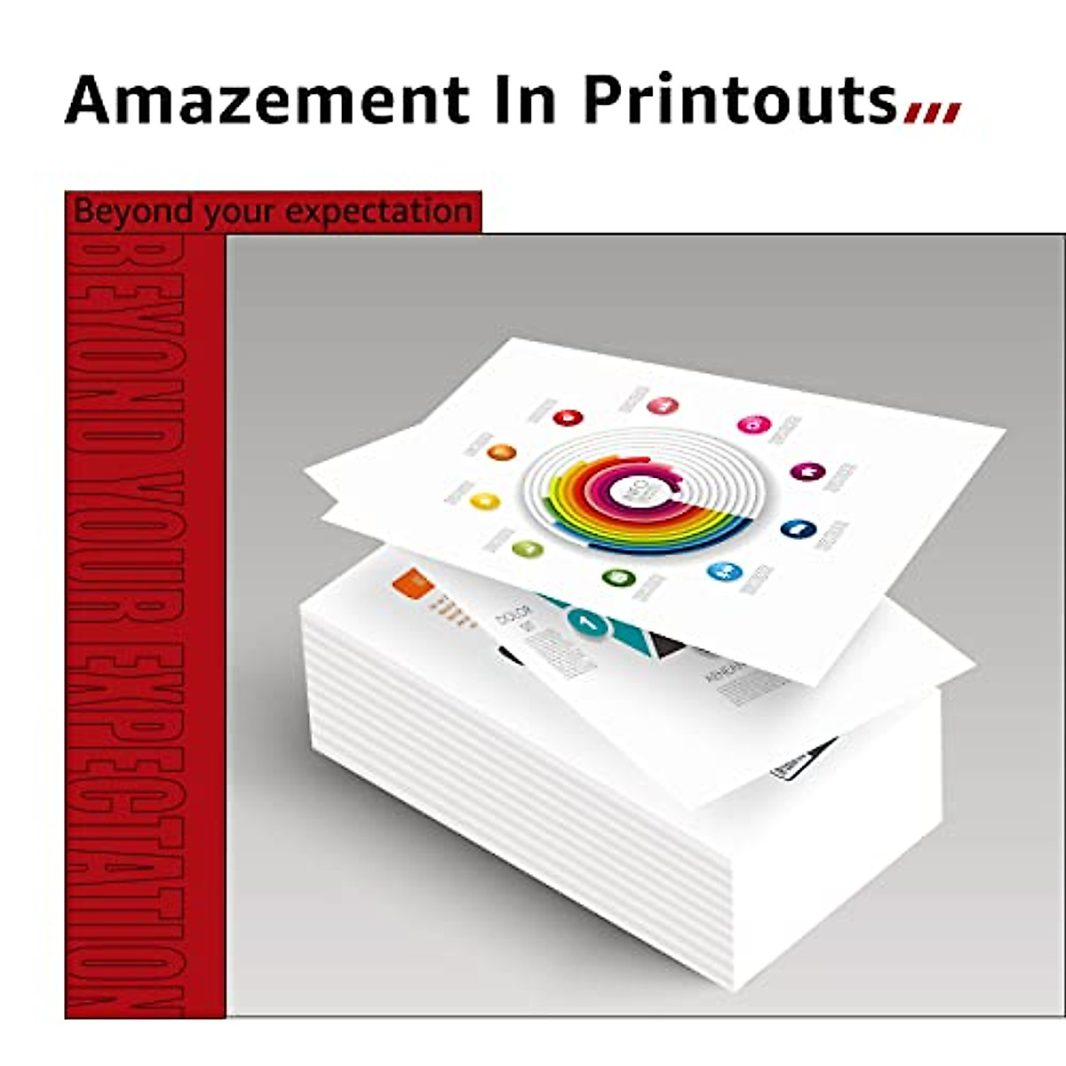 CMYBabee Compatible Toner Cartridge Replacement for Canon Cartridge 054 054H for Canon Mf644cdw Toner Color Imageclass Mf641cw Mf642cdw Lbp622cdw Mf641c Printer