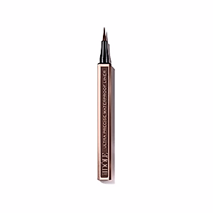 Lancôme Idôle Liner Waterproof Liquid Eyeliner - Ultra-Precise & Luminous Pigments - Flake, Fade & Smudge-Proof - Brown