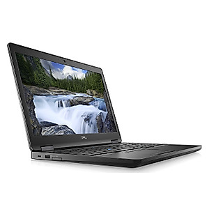 Dell Latitude 15 5000 Series 5590 15.6" Laptop - 8th Gen Intel Core i5-8250U Processor up to 3.40 GHz, 32GB Memory, 1TB Solid State Drive, Intel UHD Graphics 620, Windows 10 Pro (Renewed)