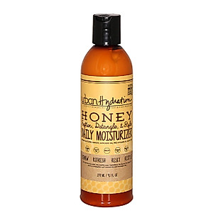 Urban Hydration Honey Health and Repair Daily Hair Moisturizer | Sulfate, Paraben and Dye Free, Hydrates, Prevents Breakage, Tames Frizz, and Repairs Damage for Smooth and Shiny Hair, 9.1 Fl Ounces
