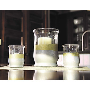 Rust-Oleum 299426 Specialty Glitter Spray, 10.25 Ounce, Pearl White