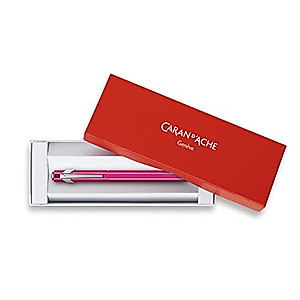 Caran d'Ache Ink Pen, 840.090, Pink