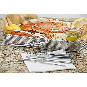 TableCraft 8-Piece Seafood Set