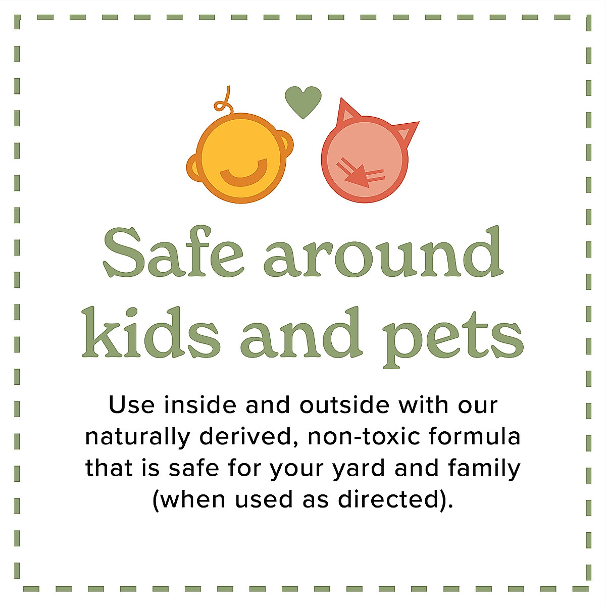 Vine Home Lizard Control Spray | 32 Ounce | Natural, Non-Toxic Lizard Repellent | Quick, Easy Pest Control | Safe Around Kids & Pets