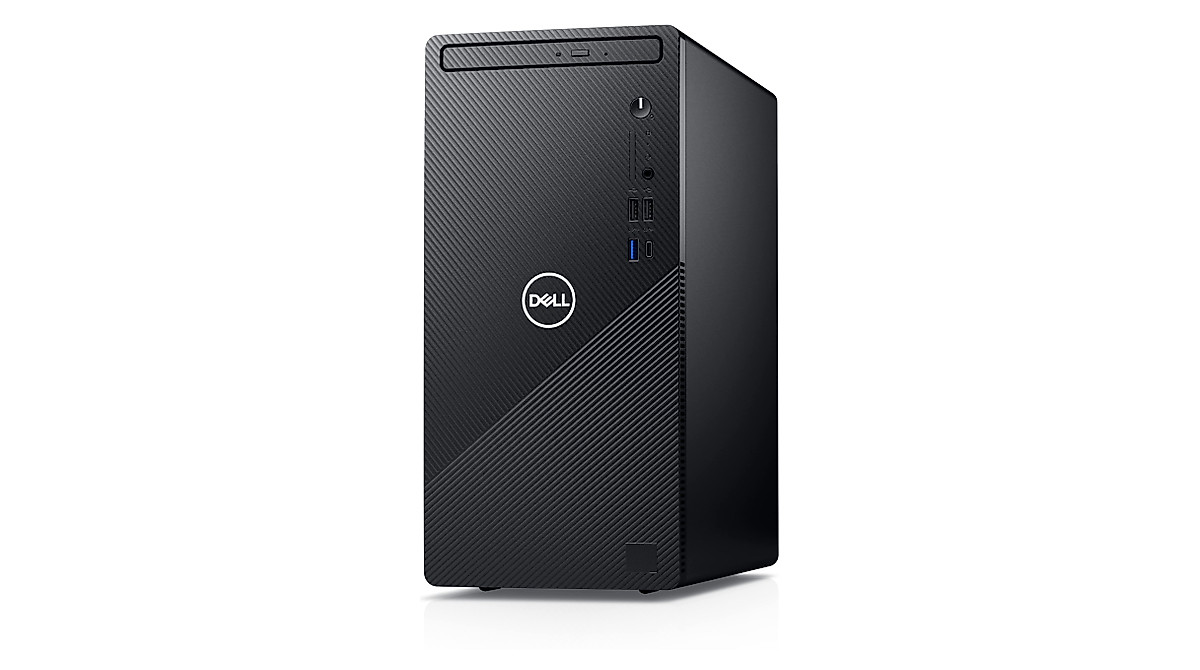 Dell Inspiron 3891 Desktop: i9-11900K, 64GB RAM, 2TB NVMe