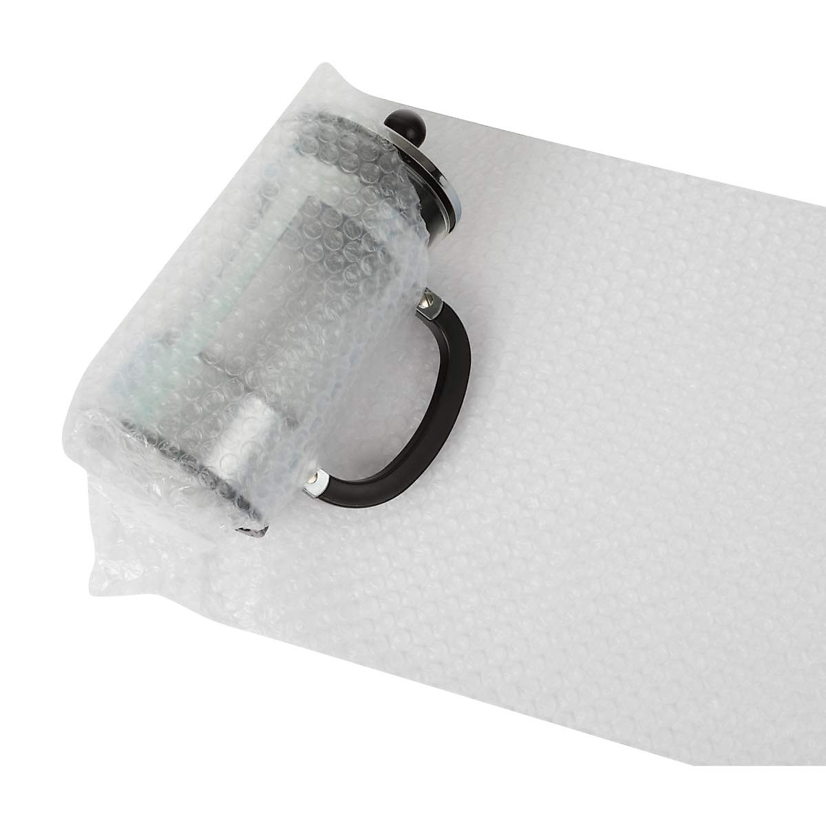 Duck Brand Bubble Wrap Roll, Original Bubble Cushioning, 12" x 150', Perforated Every 12" (284054)