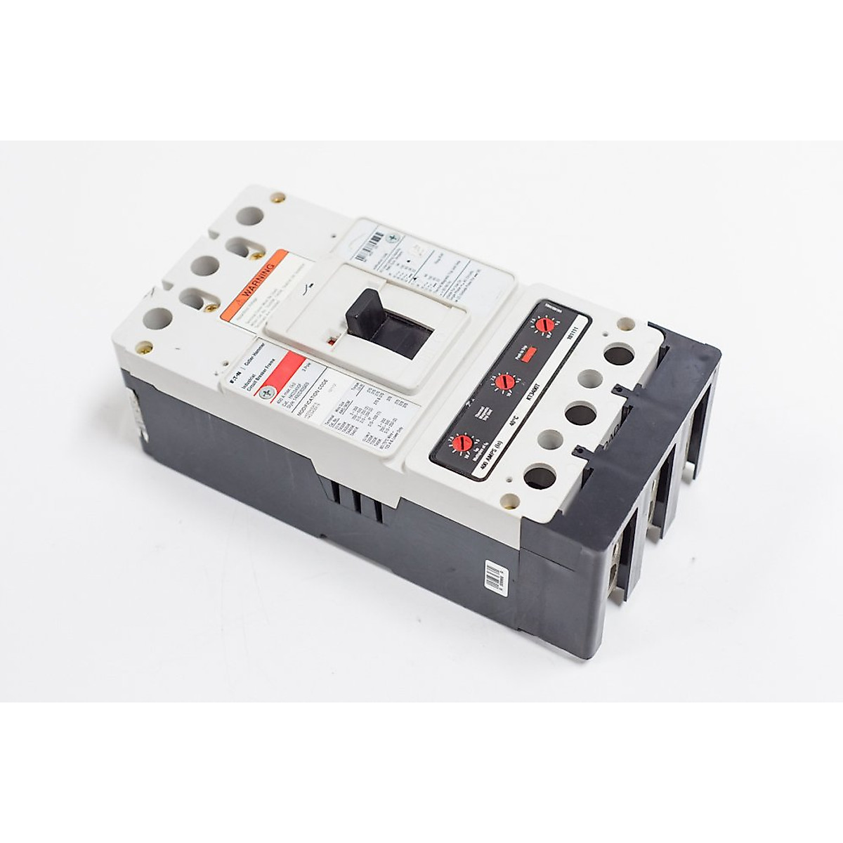 Eaton / Cutler-hammer / Westinghouse KD3300 (C-H) Circuit Breakers