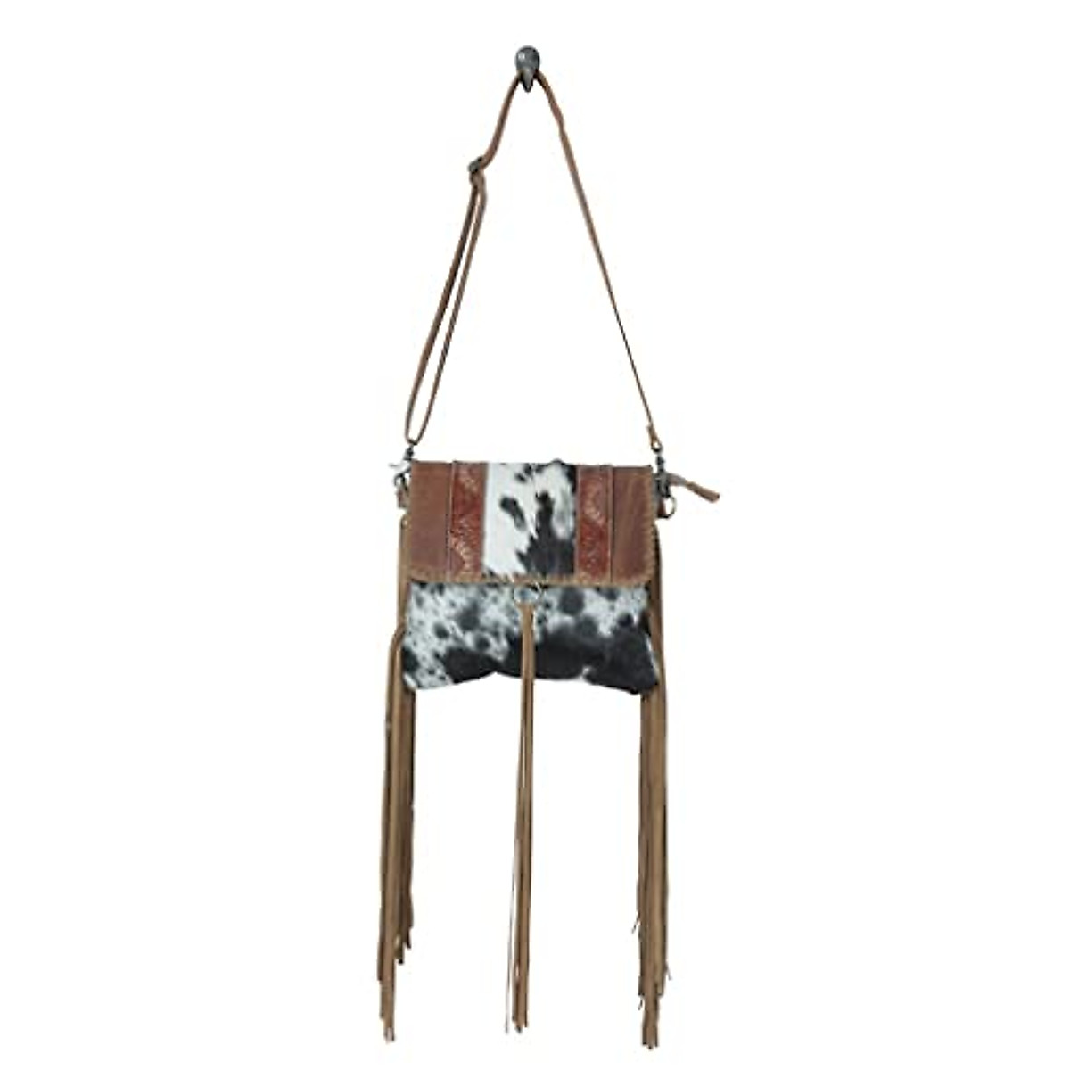 Myra Bag Propinquity Leather & Hairon Bag S-5235