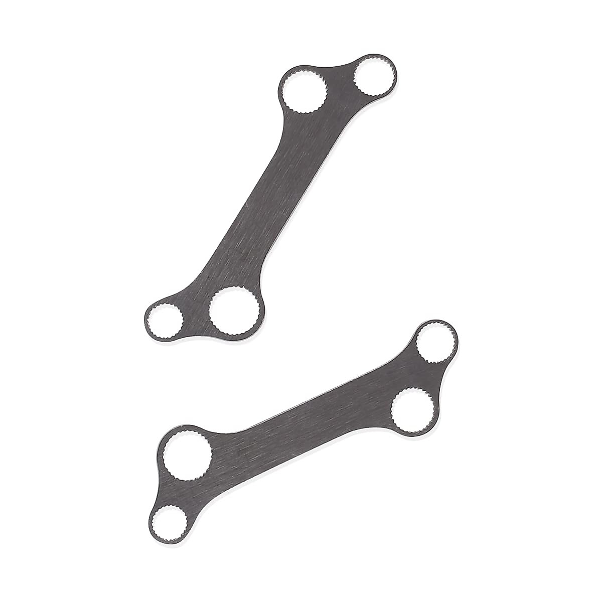 HQPARRTS New Wrench Multitool Spanner Compatible With L-eatherman Multitool for L-eatherman Disassembly Maintenance Clean Upgrade New Version2.1(Version2.1)