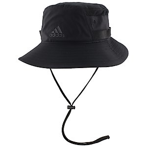 adidas Men's Victory III Bucket, Black, Large-X-Large