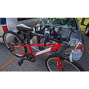 SARIS Beam Bike Tube Adapter, Black, One Size (3040)