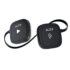ALECK Wireless Helmet Speaker