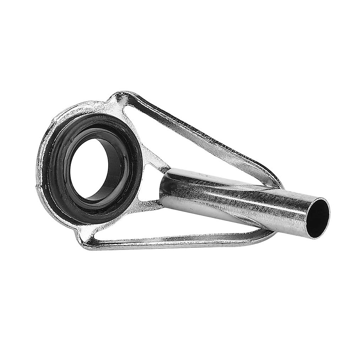 Convenient Corrosion-Resistant Sturdy Firm Fishing Rod Tips Replacement Kit, Fishing Rod Tips, Camping Hiking for Fishing Fishing Lovers