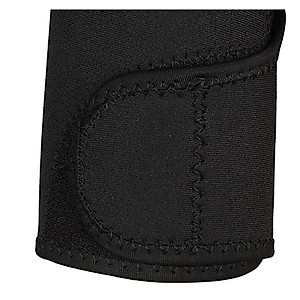 LANREN Adjustable Men Women Left Shoulder Brace Support Strap Sport Protector Belt Bandage Joint Injury Pain Relief