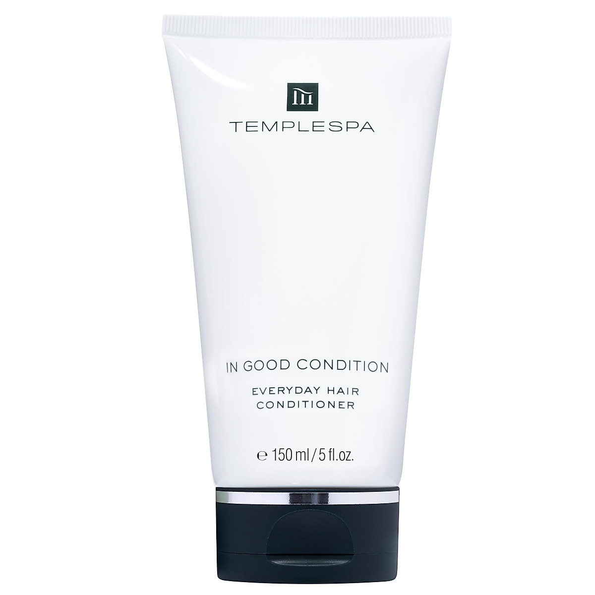 TEMPLESPA | IN GOOD CONDITION | Luxury Hair Conditioner, Lightweight Feel for Soft and Glossy Hair. Free from Parabens, Phthalates and Sulphates, Natural Ingredients, Cruelty-Free, Vegan 5.0 fl.oz.