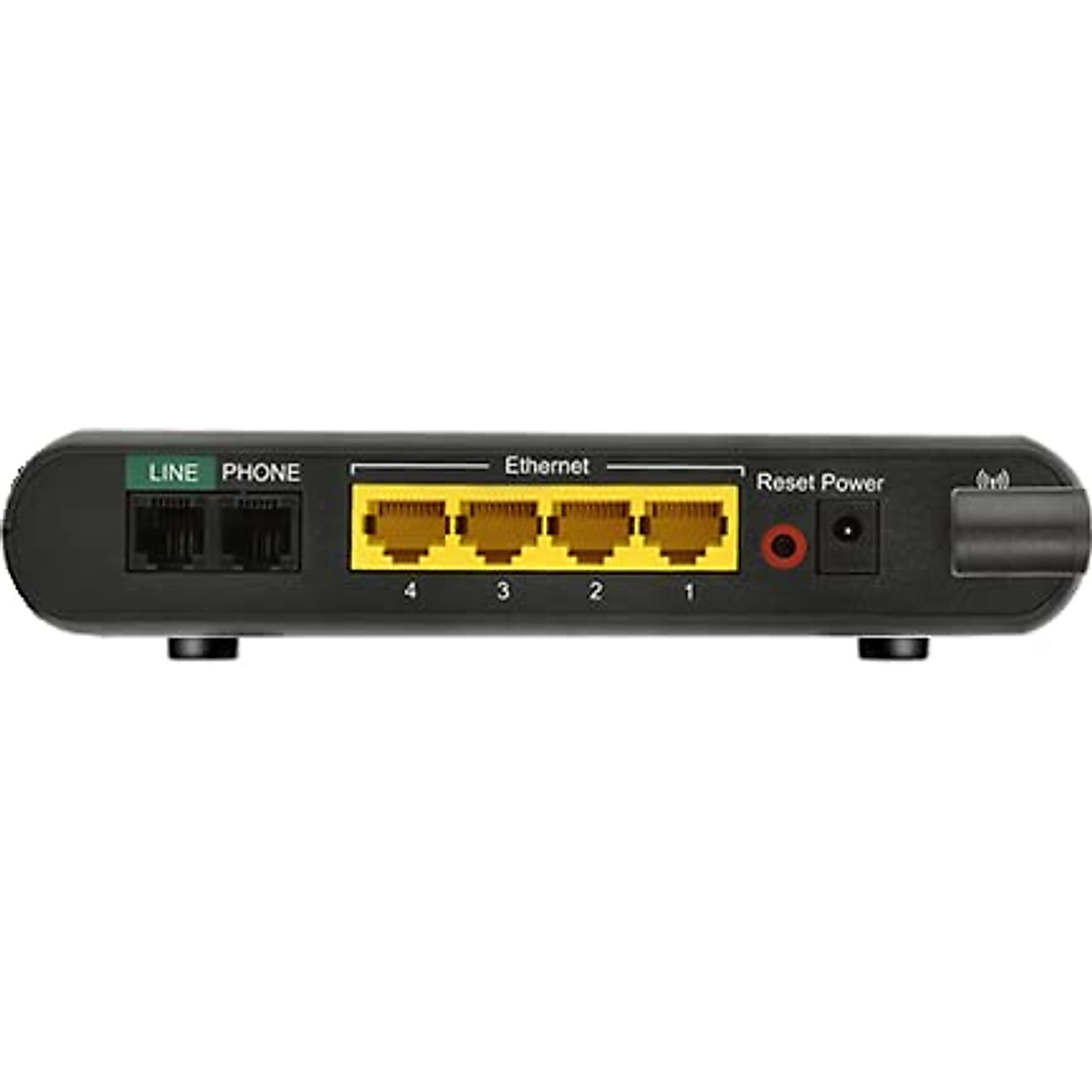 Actiontec/Qwest PK5000 Wireless DSL Modem