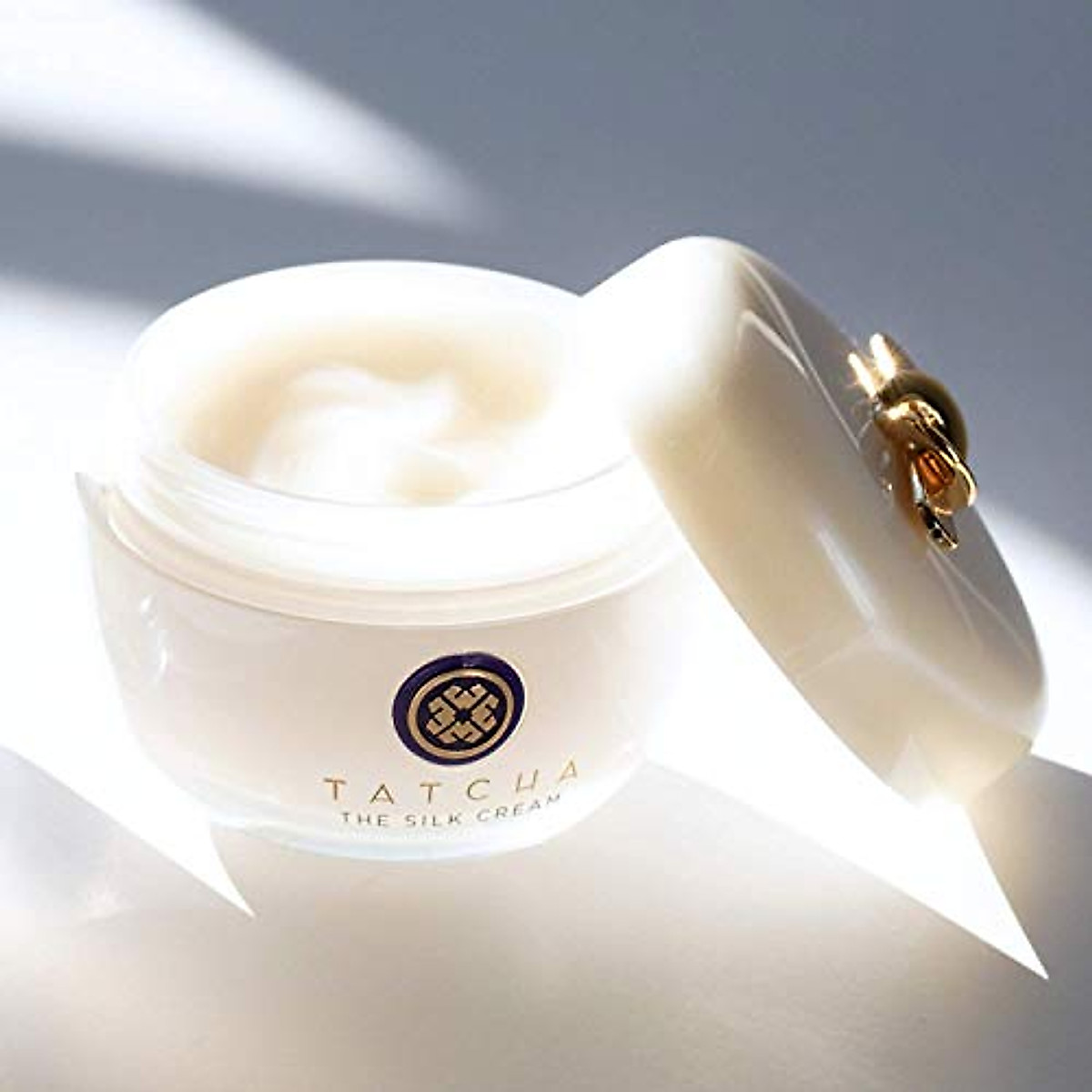 TATCHA Firming Nourishment AM + PM Duo: The Silk Cream + Indigo Overnight Repair