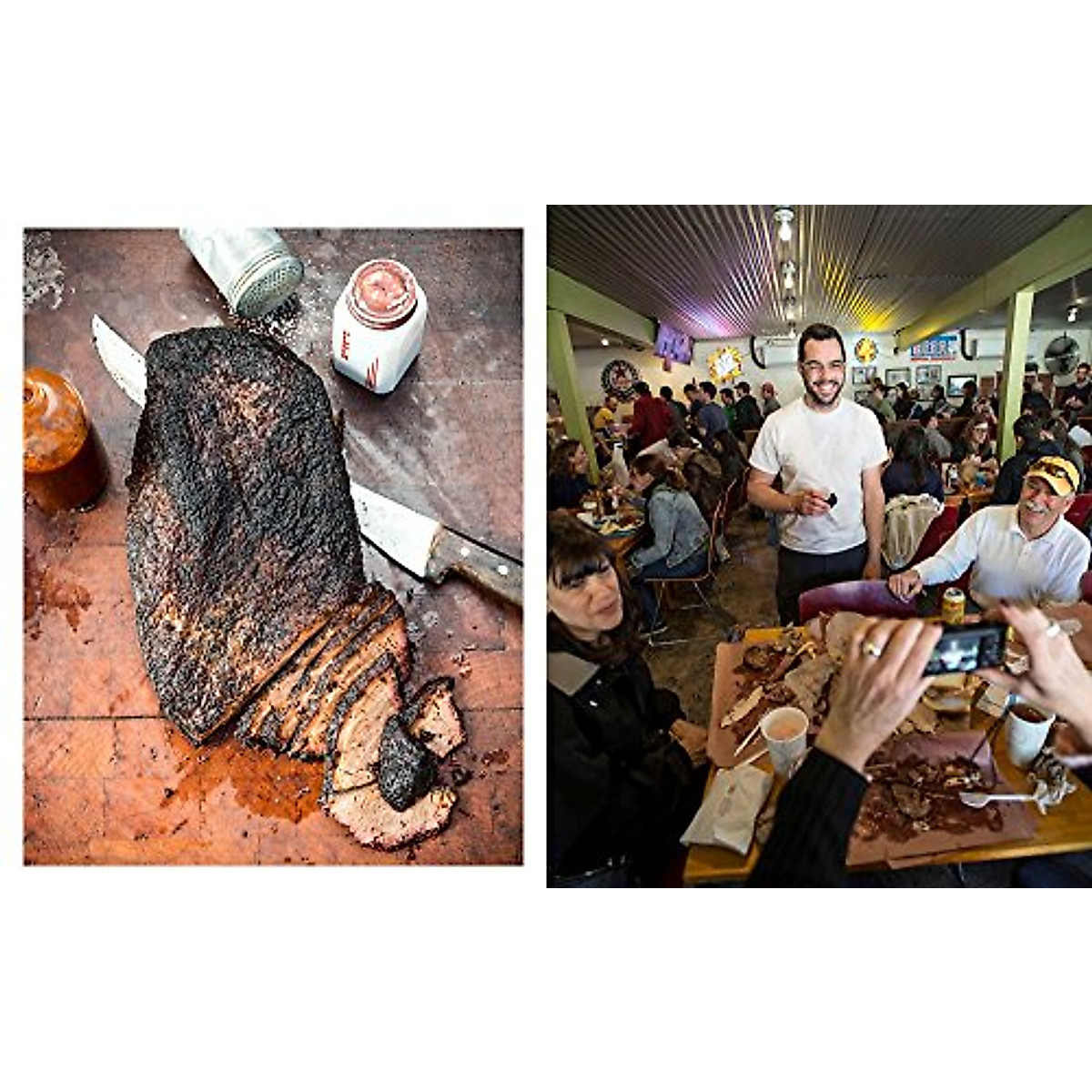 Franklin Barbecue: A Meat-Smoking Manifesto [A Cookbook]