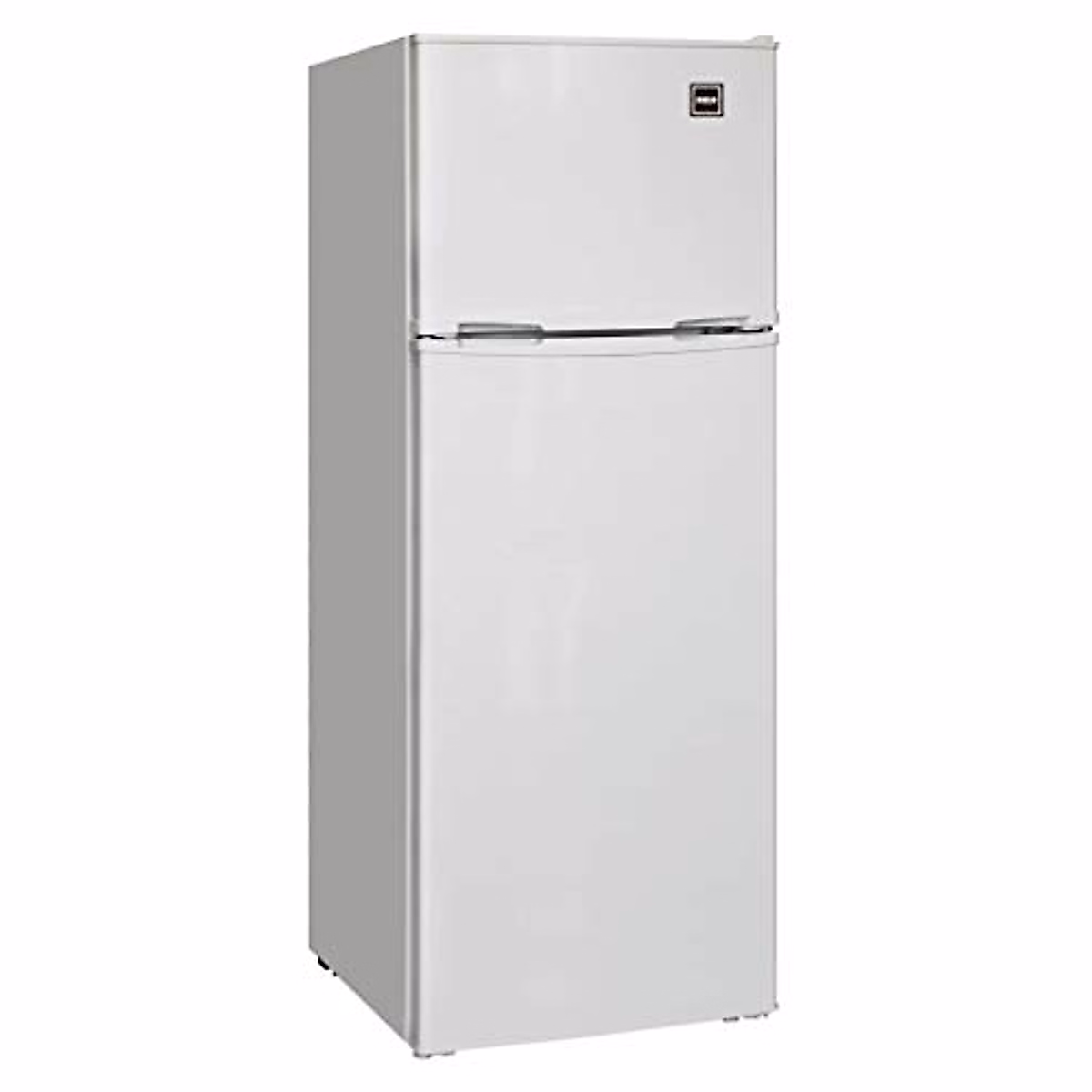 RCA RFR741-WHITE Apartment Size Large Compact Fridge, 7.5, White