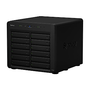 Synology 12 Bay Disk Expansion DX1222 (Diskless)