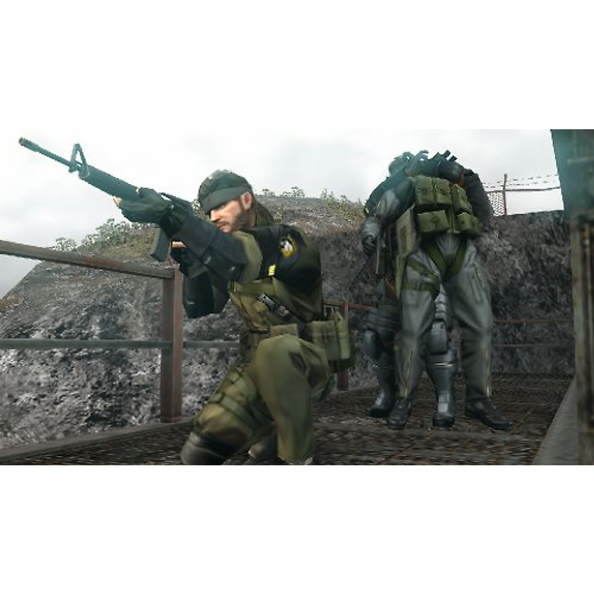 Metal Gear Solid Peace Walker [Japan Import]