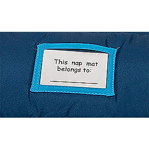 Hot Wheels Race Car Toddler Nap-Mat - Includes Pillow & Fleece Blanket – Great for Boys and Girls Napping at Daycare, Preschool, Or Kindergarten - Fits Sleeping Toddlers and Young Children