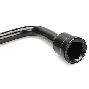 Dr.Roc Compatible with Spare Tire Tool Kit with Bag 2004 to 2018 Ford F150