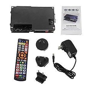 TOOGOO Retro Game Console Hdmi Converter Kit for Ossc Playstation 2 Ps2 Atari Dreamcast Sega Saturn
