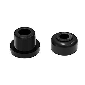 Heavy Duty 6" Double A-Arm Golf Cart Lift Kit, with 1982-2004 Club Car DS Gas & Electric Golf Carts, Steel Black