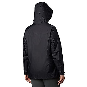 Columbia Women's Arcadia II Jacket, Black, X-Small