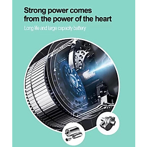 Vibrating Foam Roller 5-Speed, Next Generation Electric Foam Roller for Muscle Relaxation, Fitness Deep Tissue Massage Foam Roller for Post-Workout.