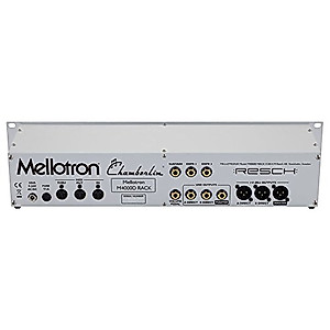 Mellotron M4000D Rack