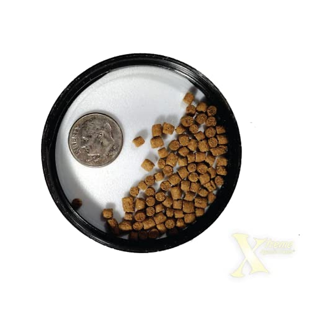 Xtreme Aquatic Foods 2219-E Big Fella, 20 oz