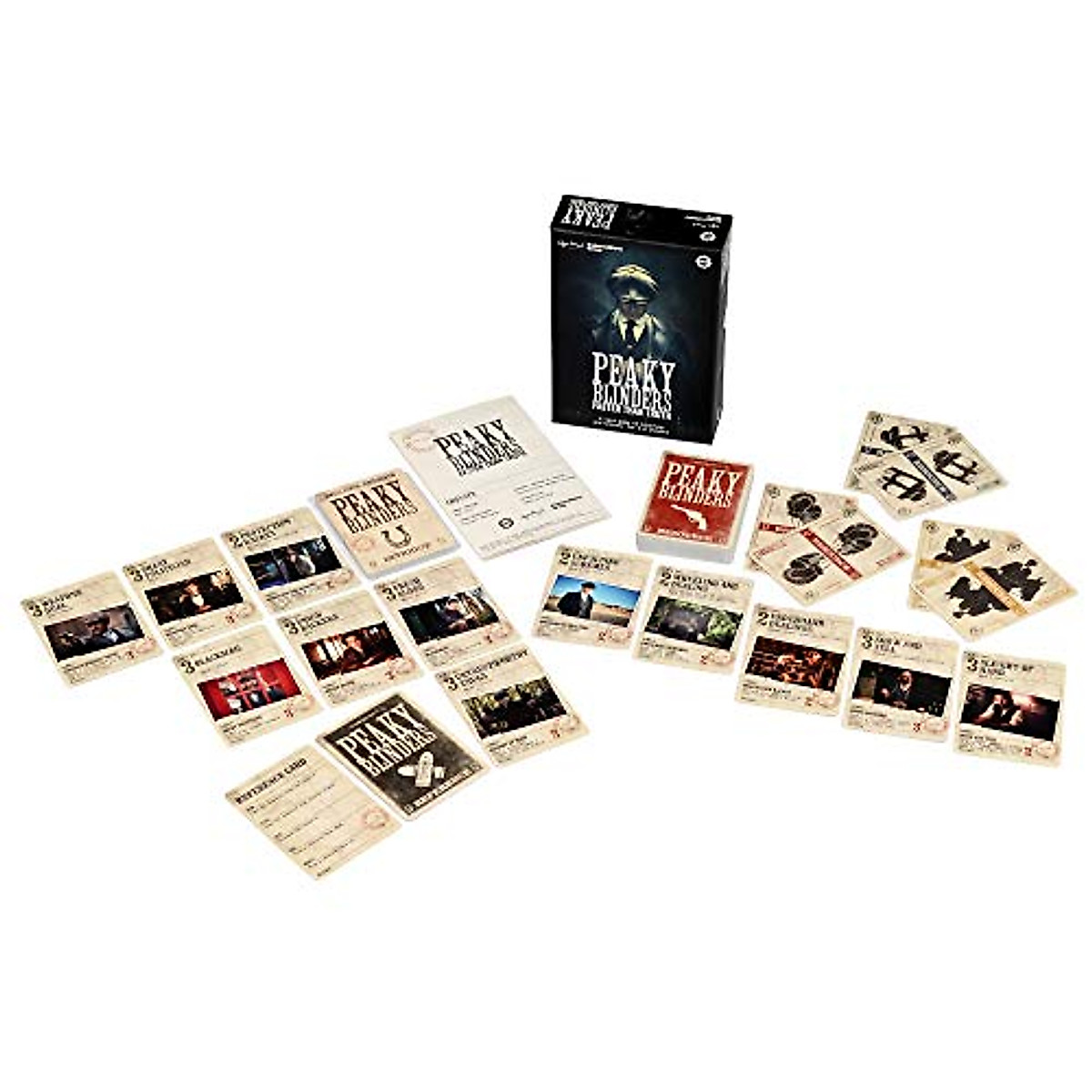 STEAMFORGED Peaky Blinders: Faster Than Truth