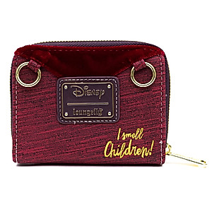 Loungefly Disney, Hocus Pocus Mary Sanderson Wallet