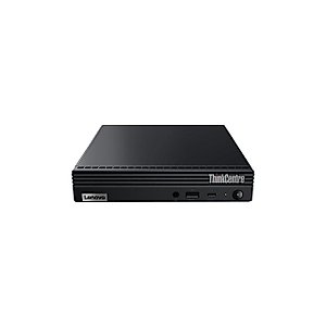 Lenovo THINKCENTRE M60E - Tiny - CORE I5 1035G1 1 GHZ - 8 GB - SSD 256 GB - US