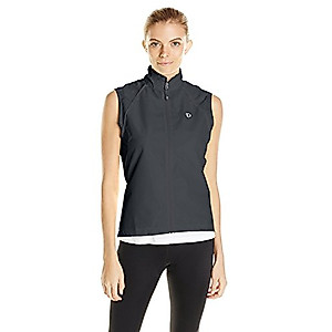 PEARL IZUMI - Ride Women's Select Barrier Convertible Jacket, Black, Medium