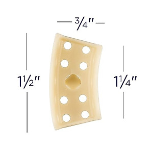 Disposable Micro-Tray Impression Trays, 50 Per Box