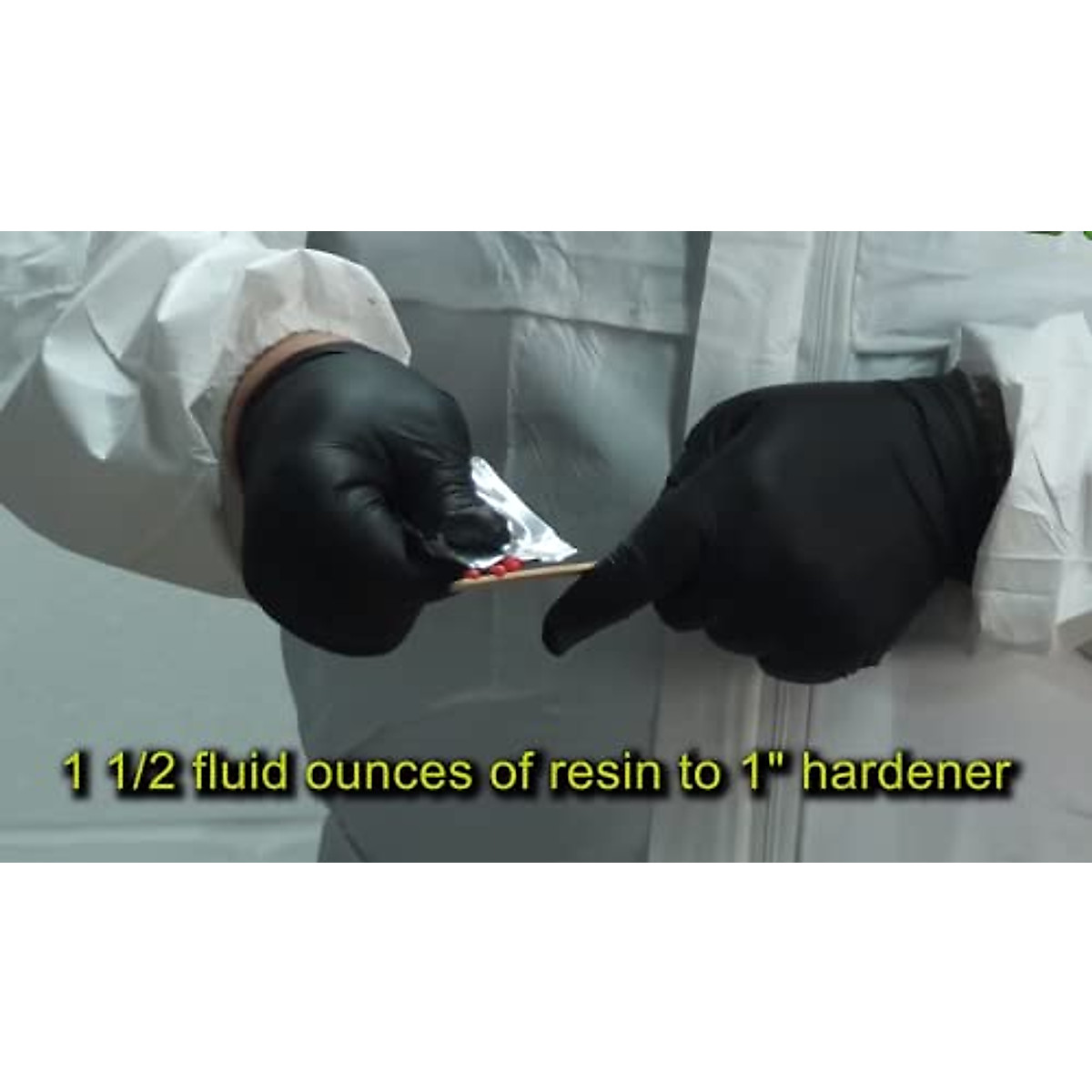 RAPTOR Fiberglass Repair Kit, Clear