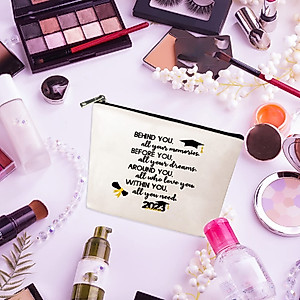 Grad Gifts for Her 2023 Personalized College Graduate Gifts for Women, Meaningful Gits for Graduate Basket Ideas