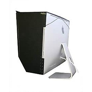 Photodon 21.5-inch Apple iMac rls (2012 to Present) Slim Frame Privacy Protection and Anti-Glare Reduction Monitor Hood